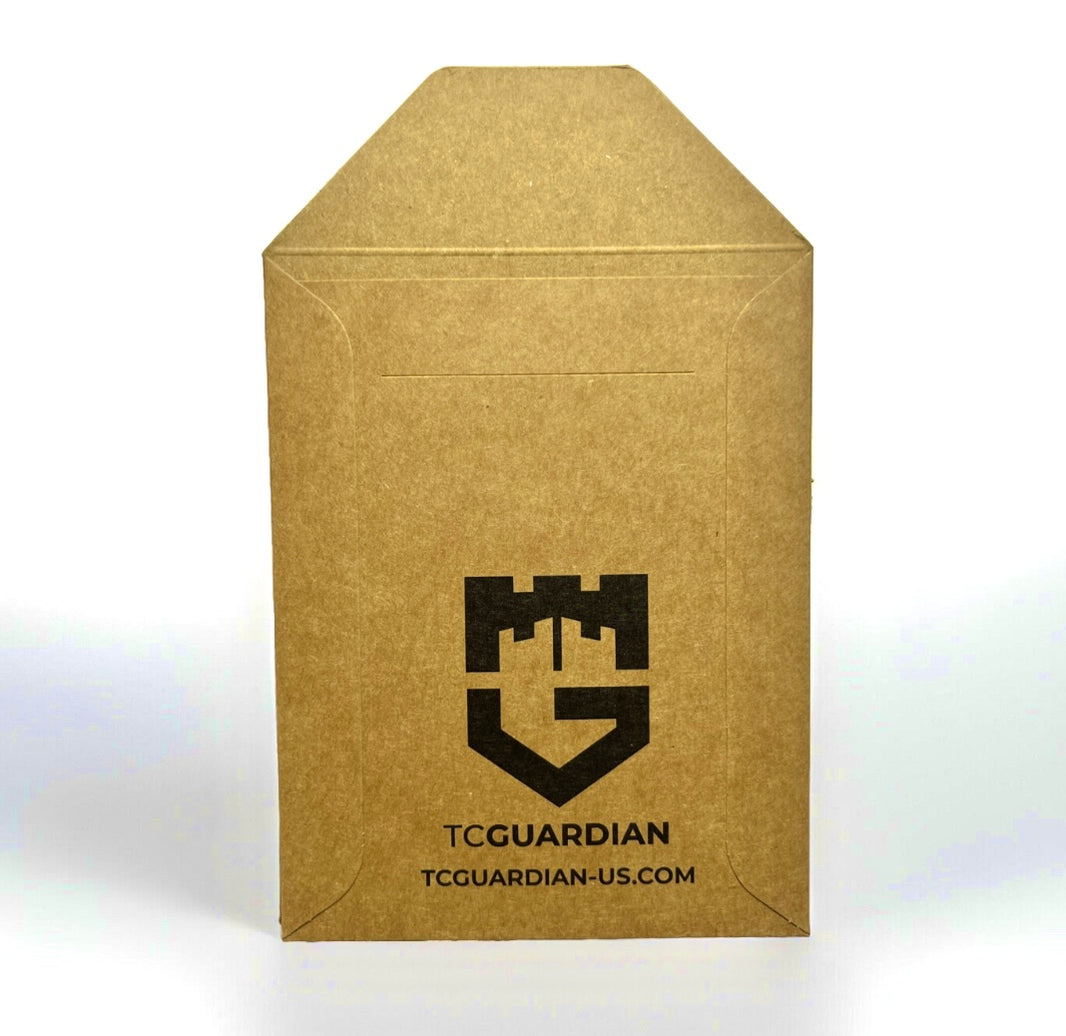 Premium Cardboard Shipping Sleeves for Shipping Trading Cards