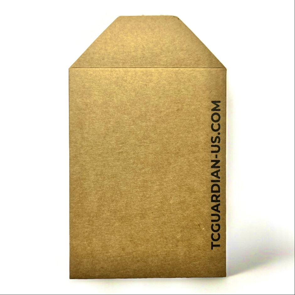 Premium Cardboard Shipping Sleeves for Shipping Trading Cards