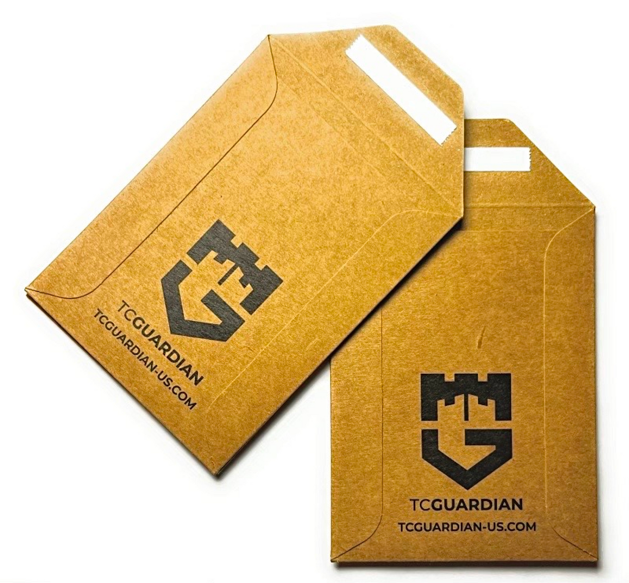 Premium Cardboard Shipping Sleeves for Shipping Trading Cards